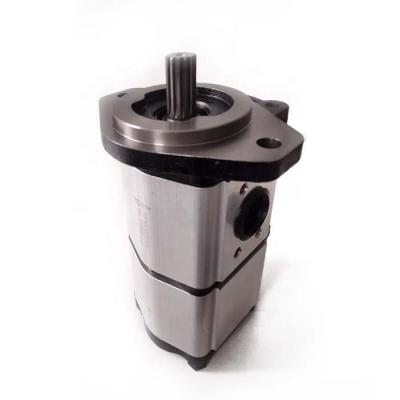 China 60241047 Split Flow Gear Pump Manufacturers CBFP4-F3223AFK1 For SANY for sale
