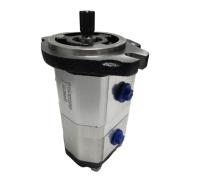 China 60047358 PERMCO Gear Pump P97-14/4.5 1141012093 For SANY MOTOR GRADER PQ160C SHG190C for sale