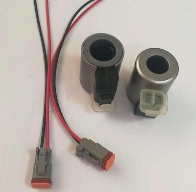 China B249900001099 Electromagnetic Coil Manufacturers R902602641 Rexroth For SANY PQ190 SHG190 for sale