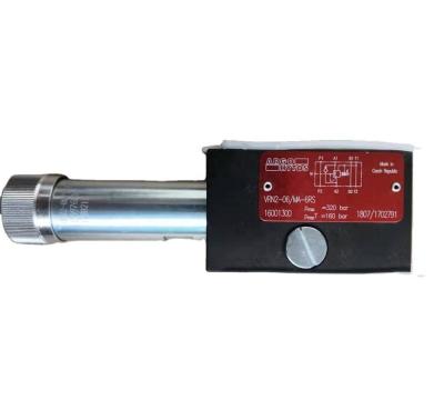 China 60093284 Reducing Valve VRN2-06/MA-6RS ARGO-HYTOS Original Spare Parts For SANY Asphalt Pavers DTU95C for sale