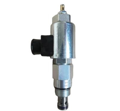 China 60341374 Relief Valve SR4P2-B2/H35-24E1-A ARGO-HYTOS Original spare parts for SANY Asphalt Pavers DTU95C for sale