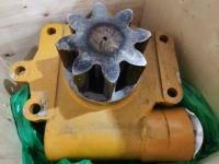 China 60212522 60024623 Worn Gear Case TZ190 Original Genuine Spare Parts For SANY Motor Grader for sale