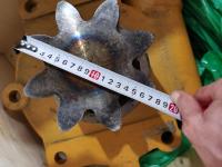China 60212522 60024623 Worn Gear Case TZ190 Original Genuine Spare Parts For SANY Motor Grader for sale