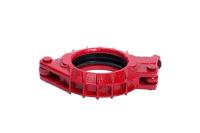 China A810301010039 Pipe Clip 150A DN150 Steel Forged Quick Snap Couplings for SANY Concrete pump for sale