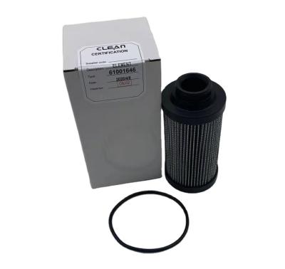 China 61001646 Road Construction Machinery Spare Parts Filter PAE0160F010N For SANY for sale