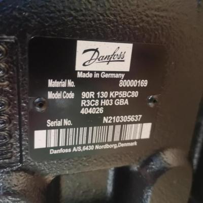 China B220301000556 Plunger Pump 90R130KP5BC80R3C8H03GBA404026 80000169 Danfoss Saucer For SANY for sale