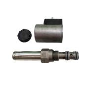 China B220400000282 Hydraulic control change Valve WSEC08130-04X-G24-Z4 WSM08130C-01-C-N 915142 24V 3 PINS HYDAC for  SANY for sale