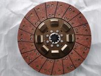 China Custom Construction Machine Spare Parts A5202500103 Clutch Disc For BEIBEN Truck for sale