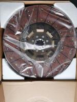 China Custom Construction Machine Spare Parts A5202500103 Clutch Disc For BEIBEN Truck for sale