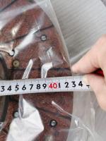 China Custom Construction Machine Spare Parts A5202500103 Clutch Disc For BEIBEN Truck for sale