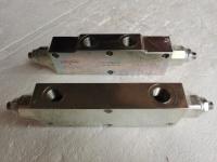 China VBCD3802S Steel Construction Machine Spare Parts Newsolution Balancing Balance Valve for sale