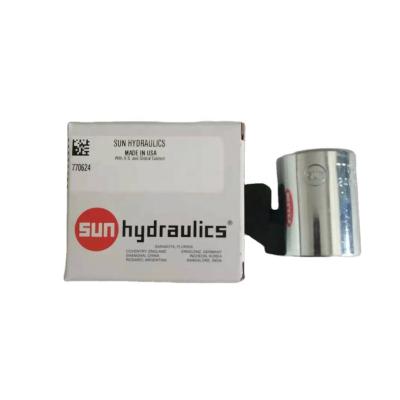 China 770624 770-624 24 VDC SUN Original Hydraulic Coil Two Pins for sale