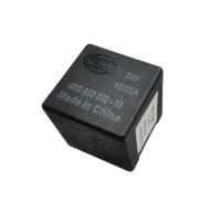 China Hella Relay 4RD 933 332-09 5 PIN 24V Construction Machine Spare Parts 10/20A  For SANY for sale