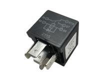 China Hella Relay 4RD 933 332-09 5 PIN 24V Construction Machine Spare Parts 10/20A  For SANY for sale