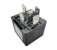 China Hella Relay 4RD 933 332-09 5 PIN 24V Construction Machine Spare Parts 10/20A  For SANY for sale
