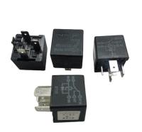 China Hella Relay 4RD 933 332-09 5 PIN 24V Construction Machine Spare Parts 10/20A  For SANY for sale