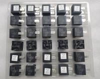 China Hella Relay 4RD 933 332-09 5 PIN 24V Construction Machine Spare Parts 10/20A  For SANY for sale
