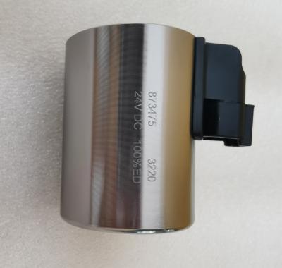 China 60175963 Concrete Pump Parts Coil DG4V-3 24V 23W For SANY Concrete Pump for sale
