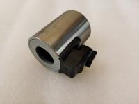 China 60175963 Concrete Pump Parts Coil DG4V-3 24V 23W For SANY Concrete Pump for sale