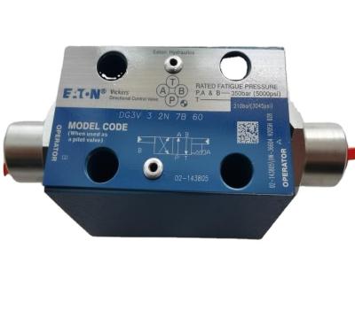 China B220400000111 Hydraulic control change Valve DG3V-3-2N-7-B-60 Eaton Vickers for SANY Concrete pump for sale