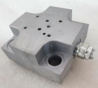China A229900005589 Cover plate, magnetic overflow Valve CVU-32-C3-W-H for SANY for sale