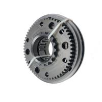 China 60059690 Original FOTON Truck Spare Parts Transmission Synchronizer FAST Gearbox Shacman JS130T-1701180S for SANY Mobile crane for sale