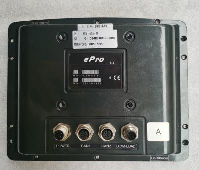 China 60187791 Display 084BH0DG3-I000 for SANY mobile crane for sale