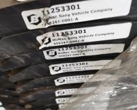 China 11253301 Blade PQ190C.5-2A PQ190C.5-2A for SANY Concrete pump for sale