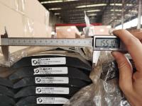 China 11253301 Blade PQ190C.5-2A PQ190C.5-2A for SANY Concrete pump for sale