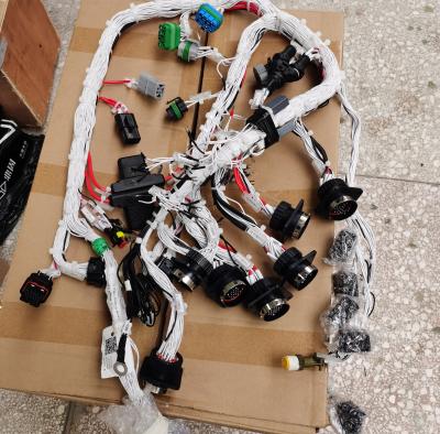 China 12642198 chassis control harness SRC750.6.8.5A  for SANY mobile crane for sale
