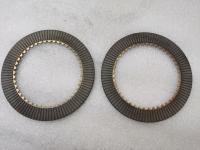 China 60285132 237016 DISC-CLUTCH INNER 2ND CLUTCH 60285244 4501199 Original spare parts   1205FT20640 for SANY Rough Terrai for sale