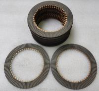 China 60285132 237016 DISC-CLUTCH INNER 2ND CLUTCH 60285244 4501199 Original spare parts   1205FT20640 for SANY Rough Terrai for sale