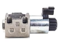China 60059727  ValveAssembly Solenoid  DS3-TB/11V-D24K7/W7 DUPLOMATIC for SANY Crawler Crane for sale