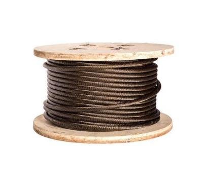 China 12833784 13996246 14093348  Main hoister steel wire rope STC200S5.2.4-1 for SANY mobile crane for sale