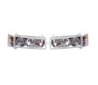 China 60011647 60011646  left Right front lamp  WY-QZH-011-2 forbSANY mobile crane for sale