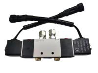 China 60128948 2/5 valve B994V22008 KCS017B DC 24V AIRTAC for SANY mobile crane for sale