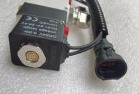 China 60128948 2/5 valve B994V22008 KCS017B DC 24V AIRTAC for SANY mobile crane for sale