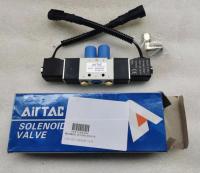 China 60128948 2/5 valve B994V22008 KCS017B DC 24V AIRTAC for SANY mobile crane for sale