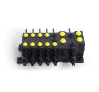 China 60184976  Multi-port valve  BLV-5SDN20/10-21  for  SANY  mobile crane for sale