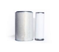 China A222100000369 Air Cleaner Cartridge 3046 For SANY Mobile Crane for sale