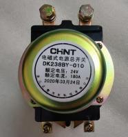 China 60000058 60058365 Electromagnetic Power Switch DK238BY-010 DK238BYZ-010180A 24V 180A for sale