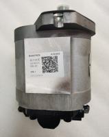 China 60275076 Steering Oil Pump Wear Resisting QC4015-HR-SY For SANY Mobile Crane for sale