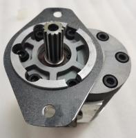 China 60275076 Steering Oil Pump Wear Resisting QC4015-HR-SY For SANY Mobile Crane for sale
