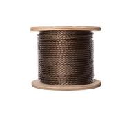 China 14289444 14289455 14293885 14293938 14293966 14470230 QZJ004603993 Wire rope 14-4V*39S-5FC-1960-U-zSGB8  for  SANY  mobi for sale