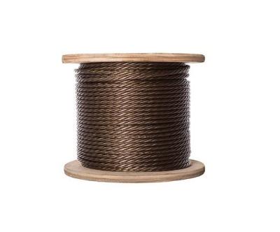 China 14289444 14289455 14293885 14293938 14293966 14470230 QZJ004603993 Wire rope 14-4V*39S-5FC-1960-U-zSGB8  for  SANY  mobi for sale