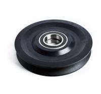 China 10138100 10138120 10662553 11205604 A810304031007 A819700000631 Nylon Sheave Assembly QY25C.1.4.3  for  SANY  mobile cra for sale