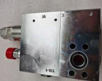 China 60033558 Counter Balance Valve Y2013Y12136502 50ts NEM for SANY mobile crane for sale