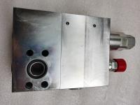 China 60033558 Counter Balance Valve Y2013Y12136502 50ts NEM for SANY mobile crane for sale