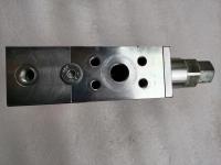 China 60033558 Counter Balance Valve Y2013Y12136502 50ts NEM for SANY mobile crane for sale