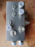 China 13336500 13336502 Valve Block Group SRSC45H8.2.2.15-1 for SANY reacher stacker for sale